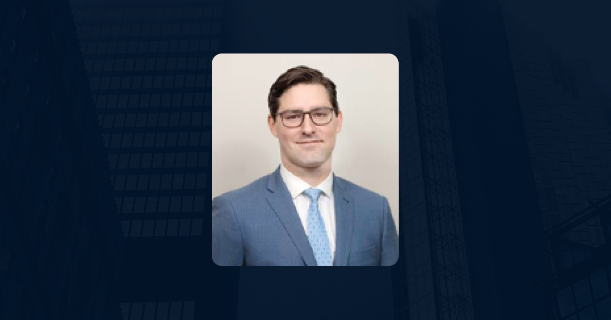 BMK LLP is proud to announce that Michael Bednarz was elevated to partner of the firm effective ...